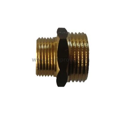 Verloop nippel 1 duim naar 3/4 - 2-Improve