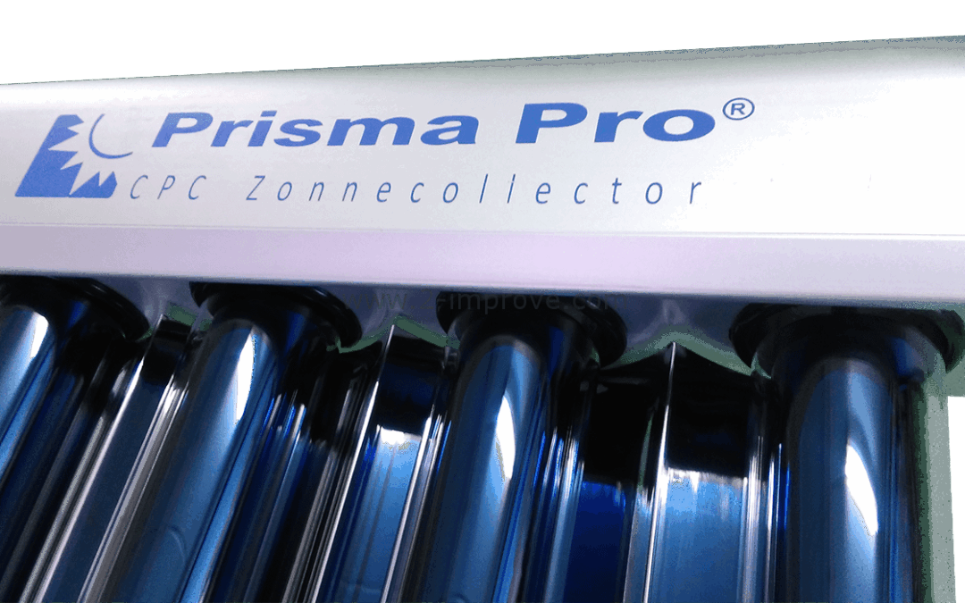 Prisma Pro collector kop met logo - 2-Improve