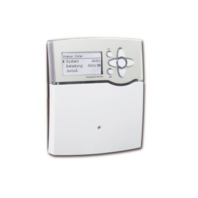 Resol FlowSol XL - DeltaSol BX Plus pompgroep en controller - 2-Improve